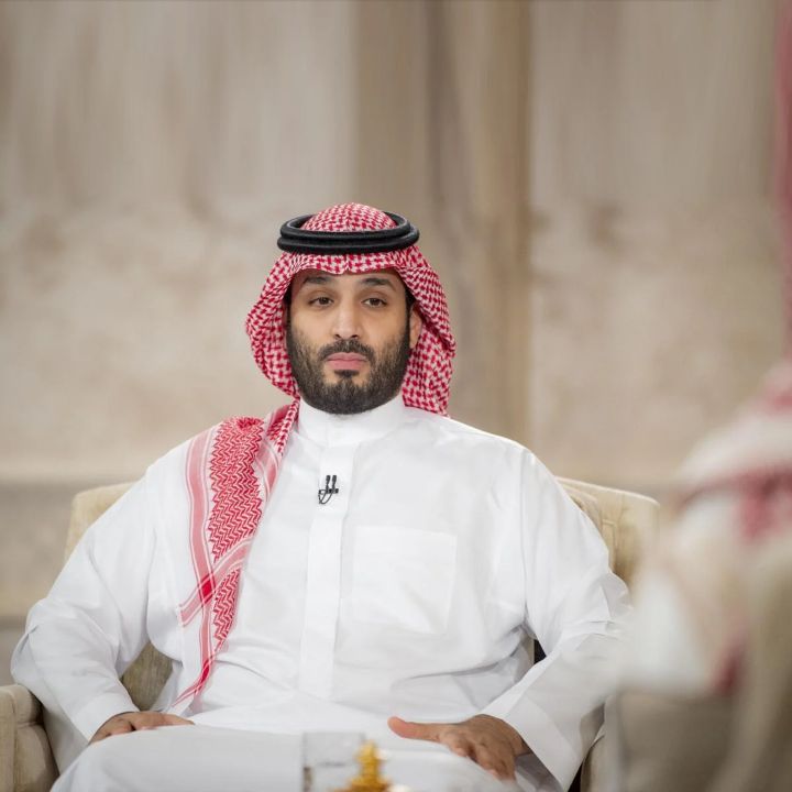 Interview MBS : un espoir de paix pour la région ? - Les Débats ...